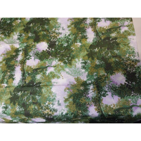 Office | 1 Yard Cotton Fabric Patterns Of Nature Designed Woodrow ...